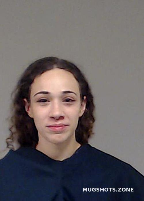 DEAN ALYSSA 04/15/2023 - Collin County Mugshots Zone