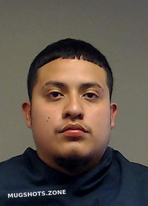 HERNANDEZ-ACUNA BRANDON ENRIQUE 04/16/2023 - Collin County Mugshots Zone
