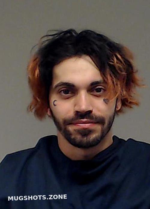 WRIGHT ALEX MICHAEL 04/16/2023 - Collin County Mugshots Zone