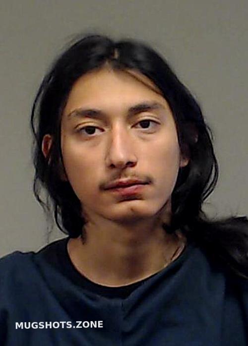 SIERRA ANTHONY RUBEN 04/17/2023 - Collin County Mugshots Zone