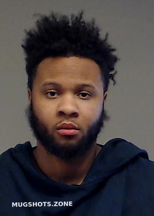 SLAY DONALD DERRELL JR. 04/17/2023 - Collin County Mugshots Zone