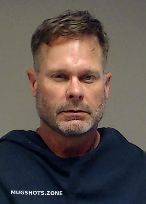 ARNOLD BRETT TYSON 04/18/2023 - Collin County Mugshots Zone