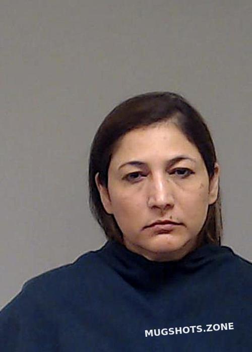 ARREAZA ROSA MARIA 04/19/2023 - Collin County Mugshots Zone