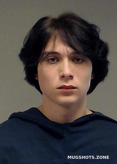 CUTHBERT LUCAS EDWARD 04/19/2023 - Collin County Mugshots Zone