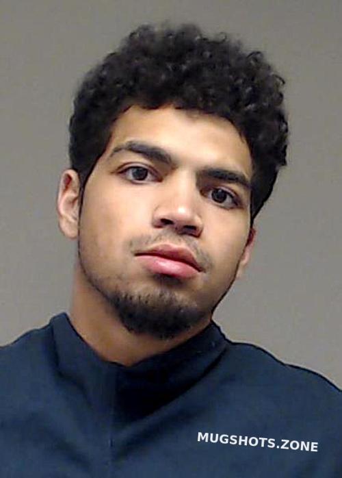 LUSK ELIJAH MATHIAS 04/20/2023 - Collin County Mugshots Zone