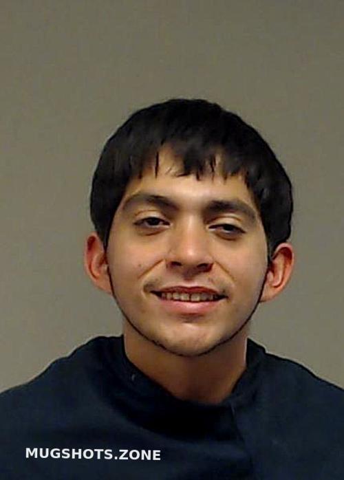 MUNOZ JACOB XAVIER 04/20/2023 - Collin County Mugshots Zone