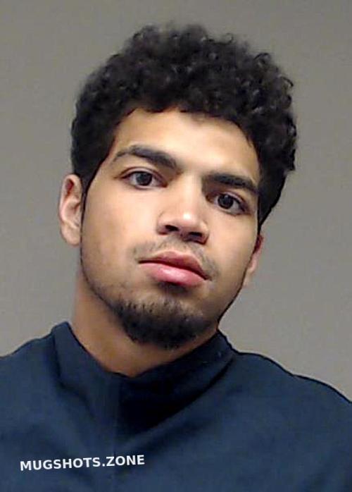 LUSK ELIJAH MATHIAS 04/22/2023 - Collin County Mugshots Zone