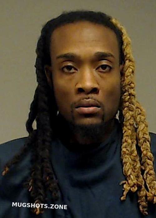 FIELDS DARYL DELON JR. 04/22/2023 - Collin County Mugshots Zone