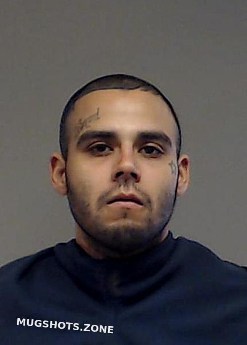 ROMERO JAHVEY MANUEL 04/22/2023 - Collin County Mugshots Zone