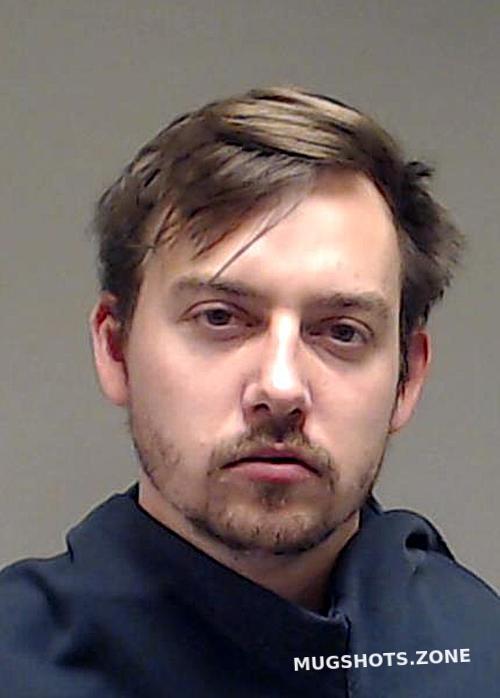OESCH COREY JAMESON 04/23/2023 - Collin County Mugshots Zone