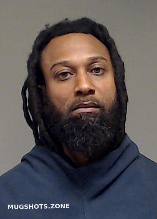 HOOTEN LARRY DONNELL JR. 04/23/2023 - Collin County Mugshots Zone