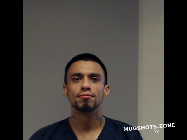 ANGULO EFRAIN A 04/24/2023 - Collin County Mugshots Zone
