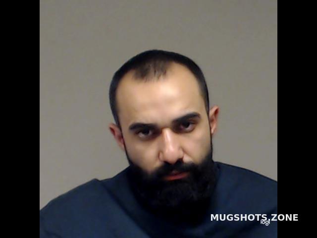 AL GBURI SAIFULDEEN HUSSEIN 04/25/2023 - Collin County Mugshots Zone