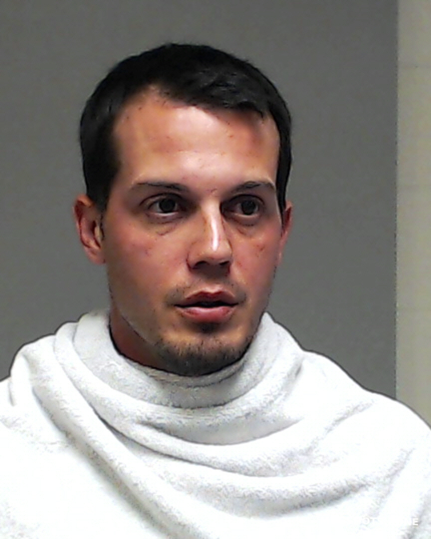 WALKER JEREMY ISAAC 04/25/2023 - Collin County Mugshots Zone