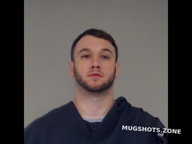 SMITH JEFFREY DYLAN 04/25/2023 - Collin County Mugshots Zone