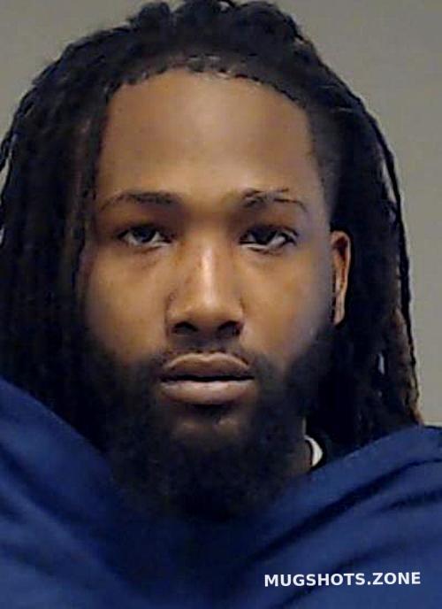 WILLIAMS TERRYON 04/27/2023 - Collin County Mugshots Zone