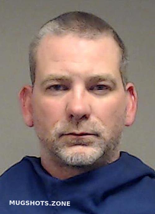 BECKER DEREK ROY 04/27/2023 - Collin County Mugshots Zone