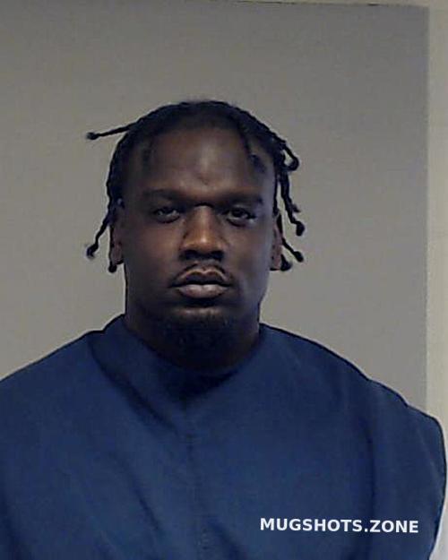 THOMPSON COREY ANTWON JR. 04/30/2023 - Collin County Mugshots Zone