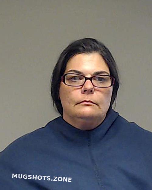 POTTER DANIELLE ELIZABETH 05/01/2023 - Collin County Mugshots Zone