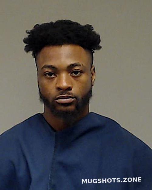 MITCHELL MTUME RAHMON JR. 05/02/2023 - Collin County Mugshots Zone