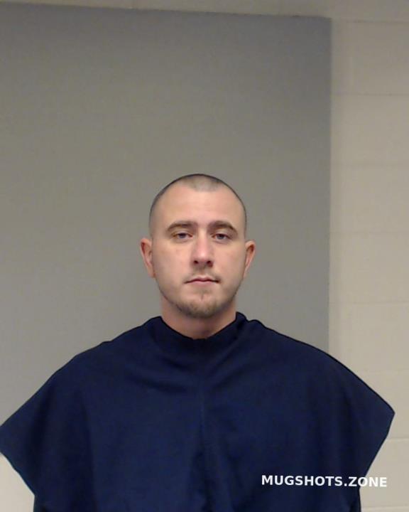 HUSKEY CHRISTIAN BARRON 05/04/2023 - Collin County Mugshots Zone