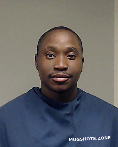 CHIHABA ANGUS DANIEL 05/04/2023 - Collin County Mugshots Zone