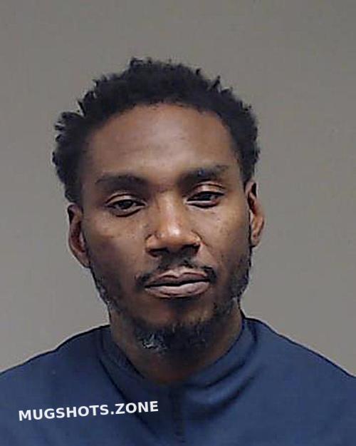 KING RICKY WILEY JR. 05/08/2023 - Collin County Mugshots Zone