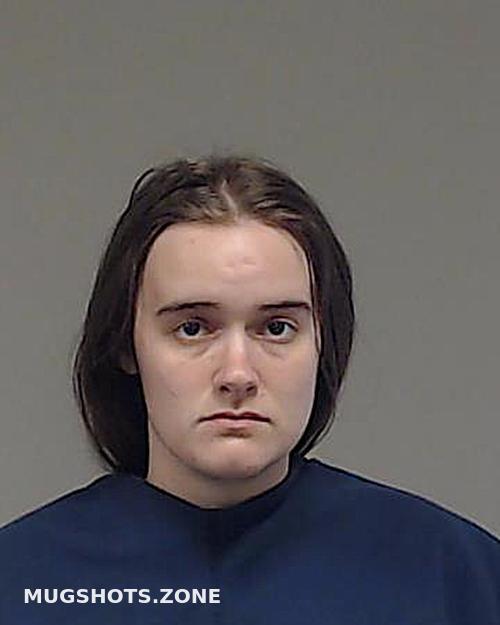 BLUHM SARAH LOUISE 05/10/2023 - Collin County Mugshots Zone