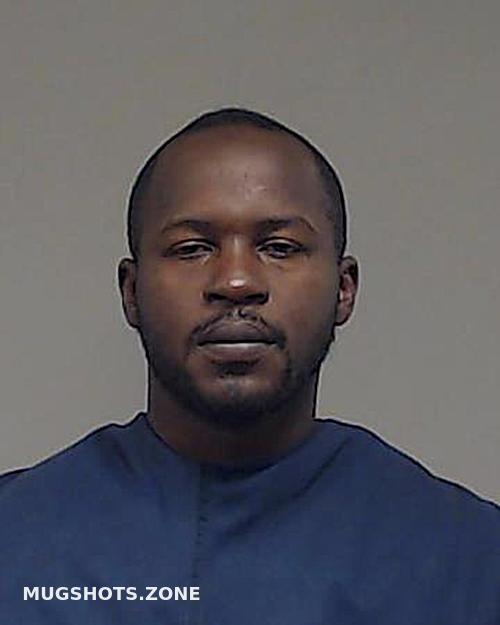 CANNON DANDRE DASHUN 05/11/2023 - Collin County Mugshots Zone