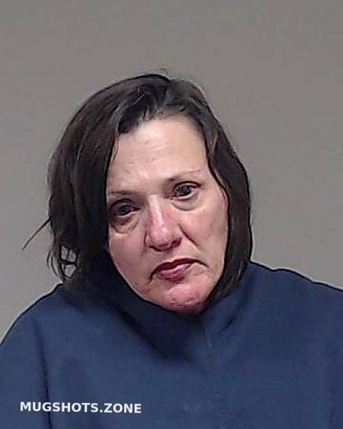 BREWER SHELLY ANN 05/12/2023 - Collin County Mugshots Zone