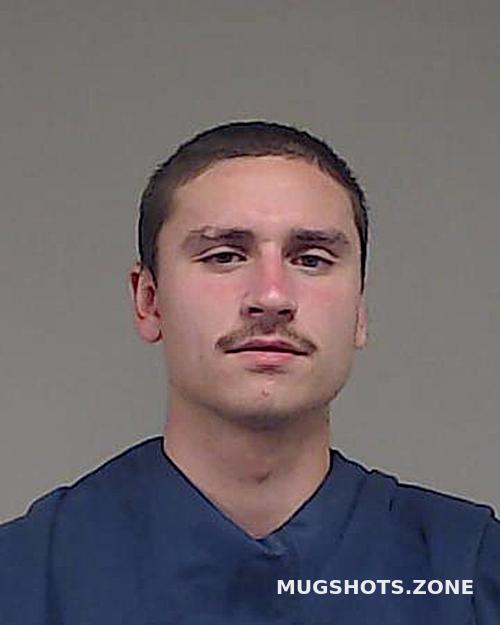 GAST BRANDON WILLIAM 05/14/2023 - Collin County Mugshots Zone