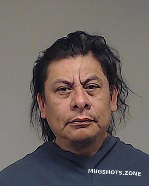 MEJIA MARIO SALMERON 05/14/2023 - Collin County Mugshots Zone