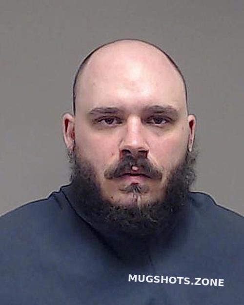 HYMAN SHANE A. 05/15/2023 - Collin County Mugshots Zone