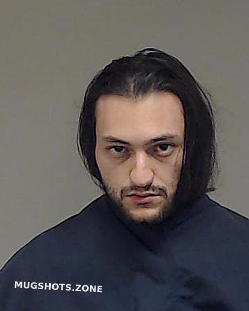 KAYAL GEORGE 05/16/2023 - Collin County Mugshots Zone