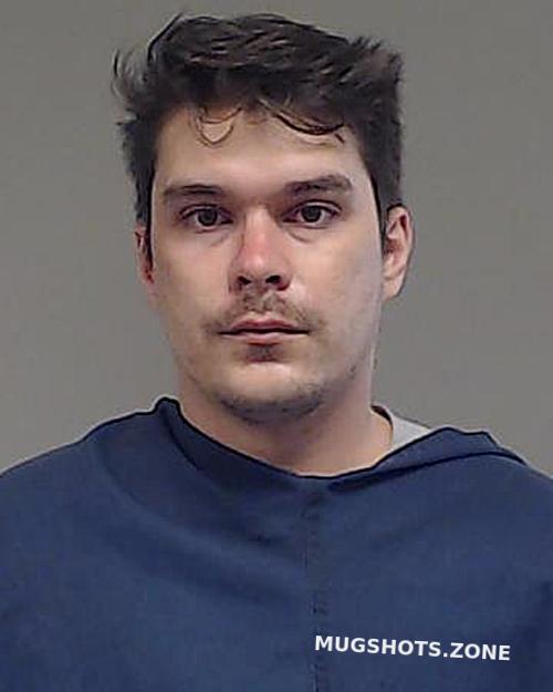 BARON HADEN ALLEN 05/17/2023 - Collin County Mugshots Zone