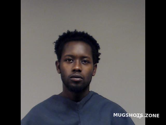 RAMSEY PATRICK DESHAWN 05/19/2023 - Collin County Mugshots Zone