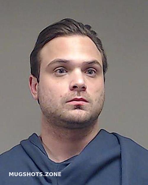 ECKHOFF CHRISTOPHER 05/19/2023 - Collin County Mugshots Zone