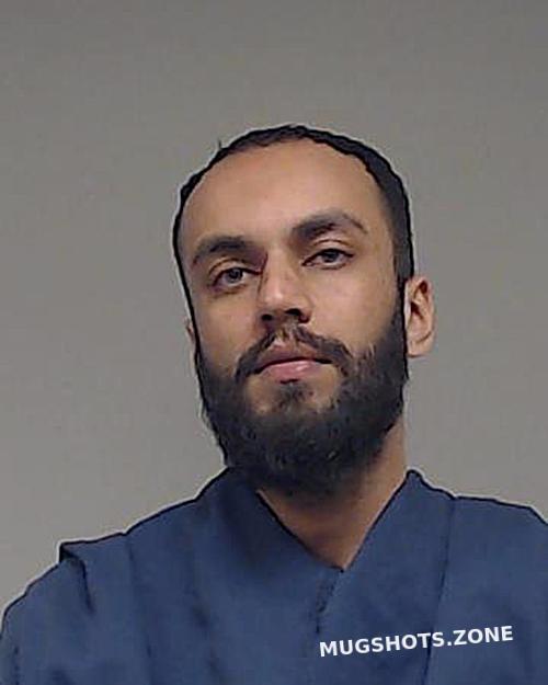 AKBAR SUBHAN 05/22/2023 - Collin County Mugshots Zone