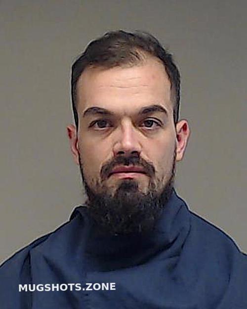 JOHNSON DOMINIC GAGE 05/26/2023 - Collin County Mugshots Zone