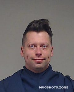 POTTER REX WINSTROM 05/26/2023 - Collin County Mugshots Zone