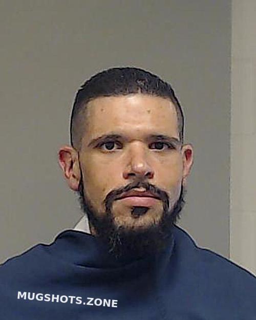 CARABALLO RODRIGUEZ JOVIAN ALEXI 05/26/2023 - Collin County Mugshots Zone