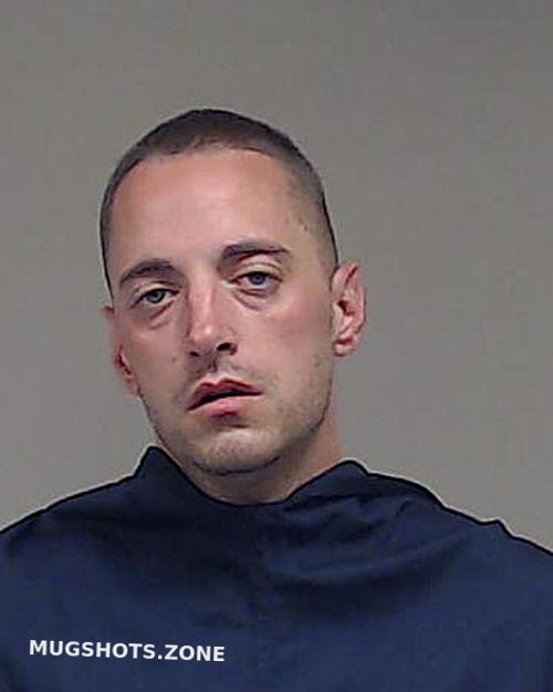 LONG CHRISTOPHER JAMES 06/01/2023 - Collin County Mugshots Zone