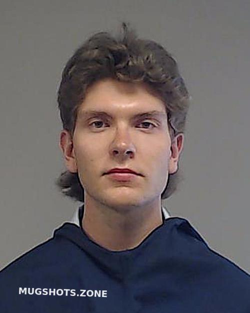 POMBERG CONNOR NICHOLAS 06/01/2023 - Collin County Mugshots Zone