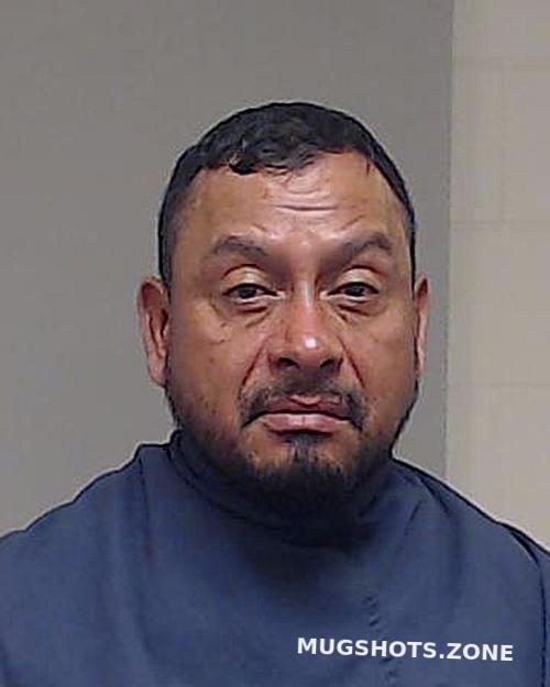 SILVA GUEL CESAR 06/03/2023 - Collin County Mugshots Zone