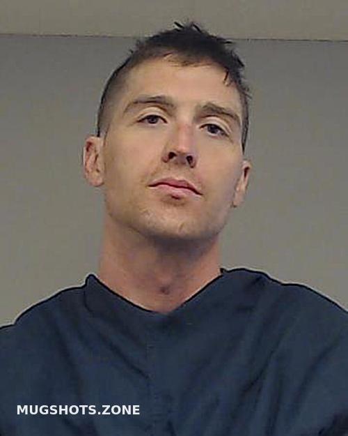 COLLINS JOHN RUSSELL 06/04/2023 - Collin County Mugshots Zone