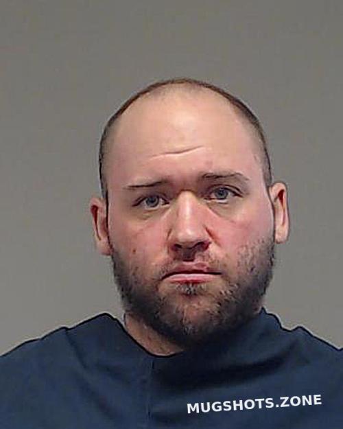 CLINE BRYAN THOMAS 06/05/2023 - Collin County Mugshots Zone