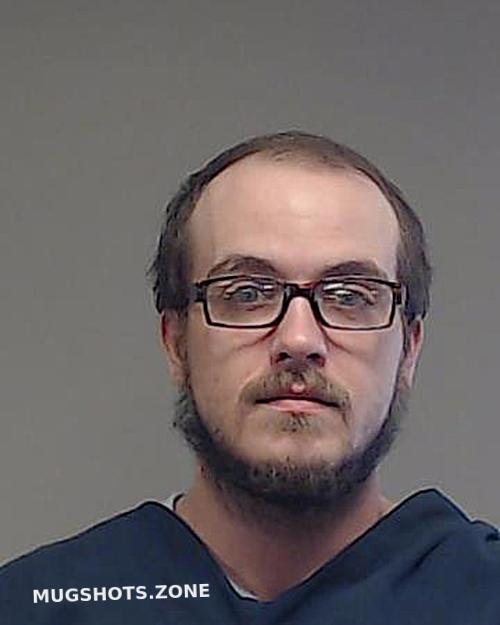 GOLDBERG KYLE ANDREW 06/06/2023 - Collin County Mugshots Zone