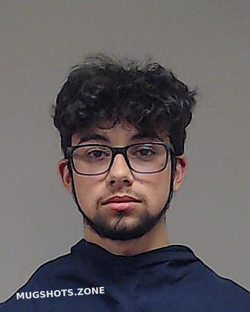 PARKS PRESTON MATHIS 06/07/2023 - Collin County Mugshots Zone