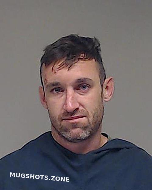 JORDAN GRAHAM 06/08/2023 - Collin County Mugshots Zone