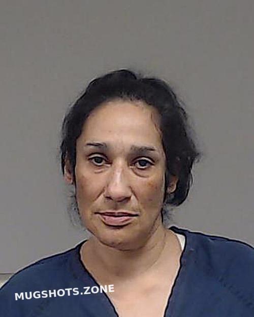 GARCIA RUBY JANE 06/09/2023 - Collin County Mugshots Zone